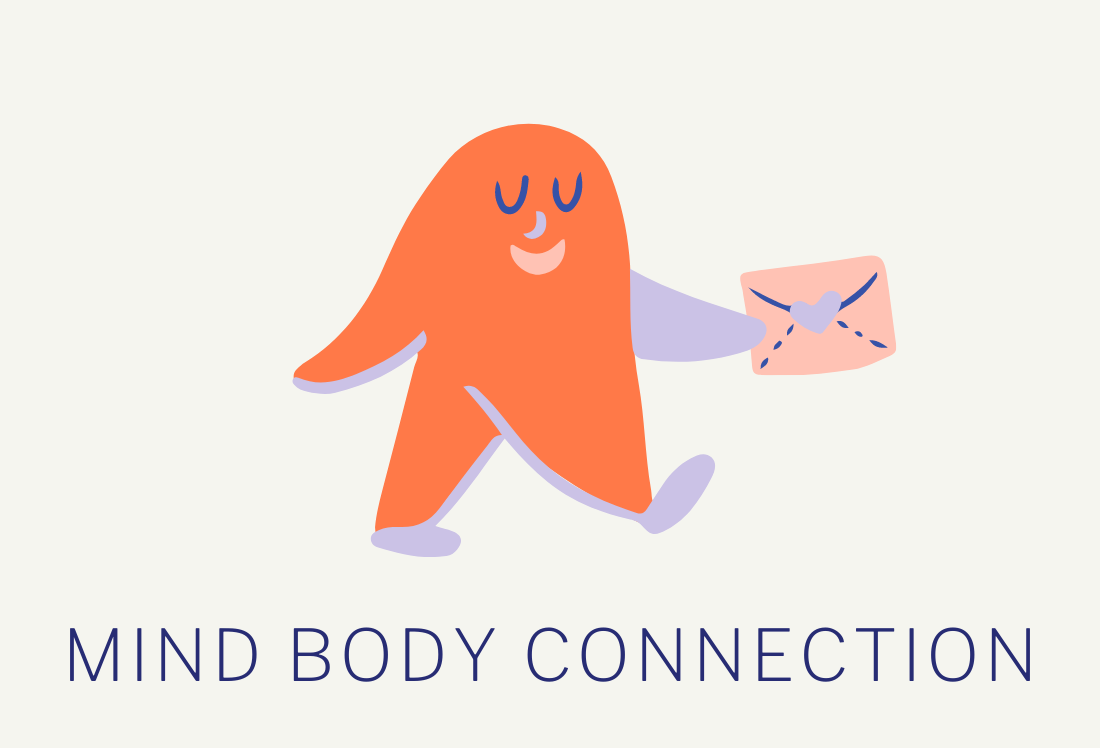 Mind Body Connection An INFJ Has To Really Work On This