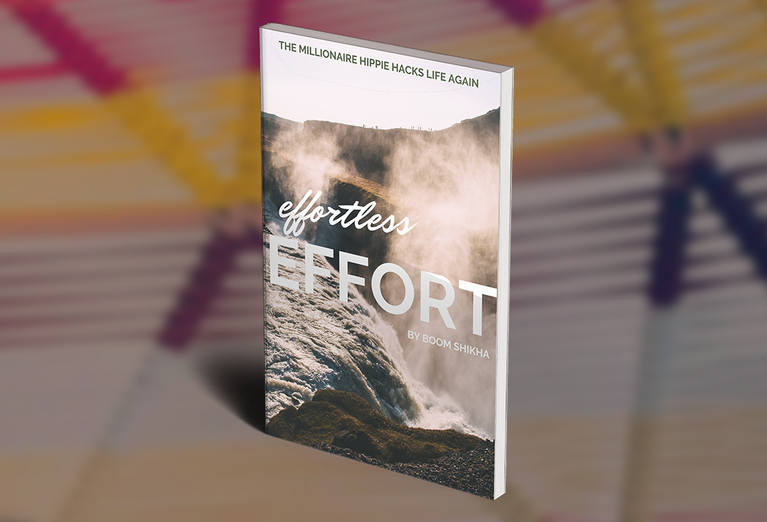 Effortless Effort: Surrender, Let Go, and Let the Universe Guide You ...