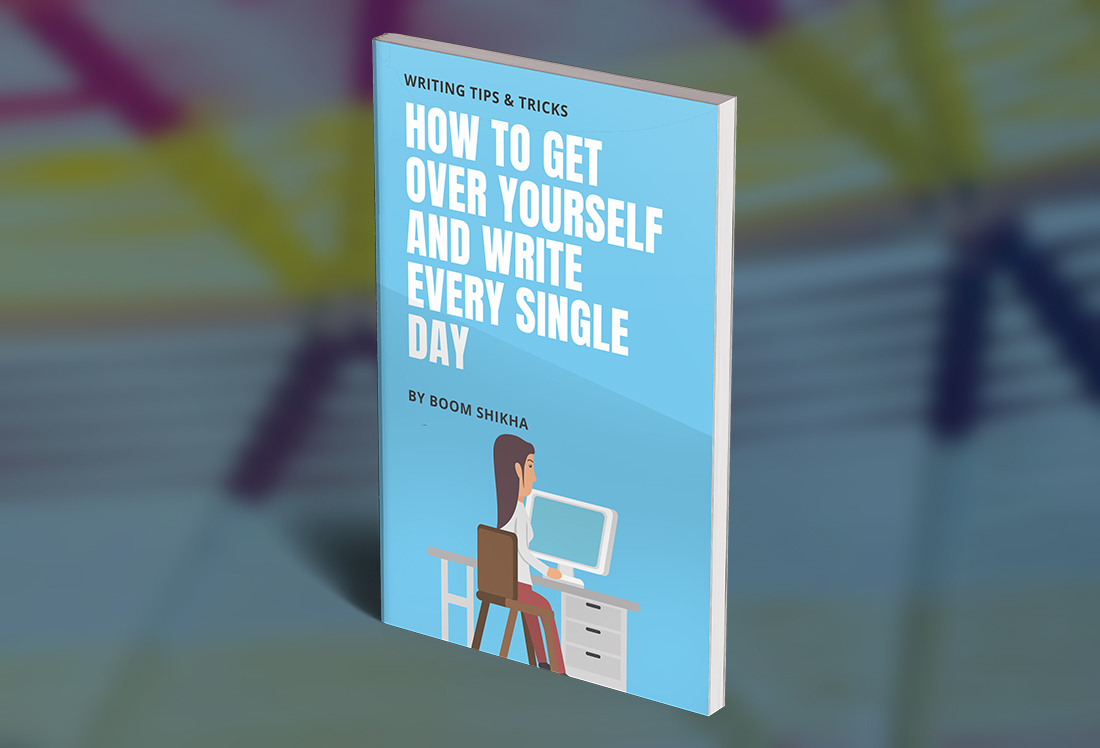 How to Get over Yourself and Write Every Single Day - The Millionaire ...